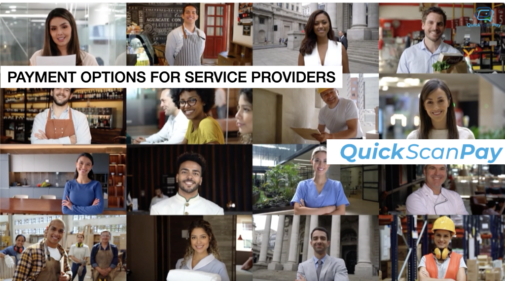 QR Payments - QuickScanPay.com